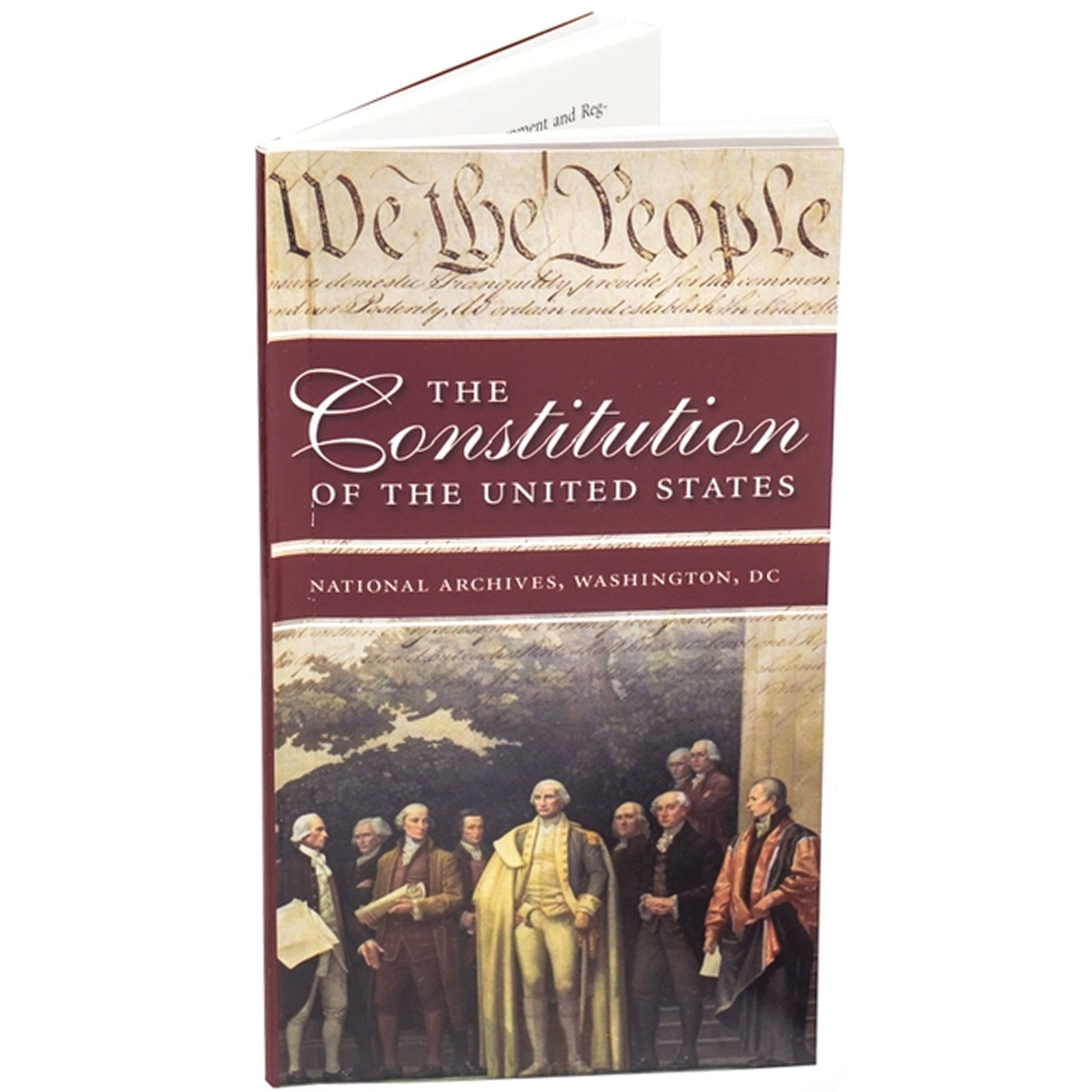 U.S. Constitution Pocket Booklet – The Maryland Store