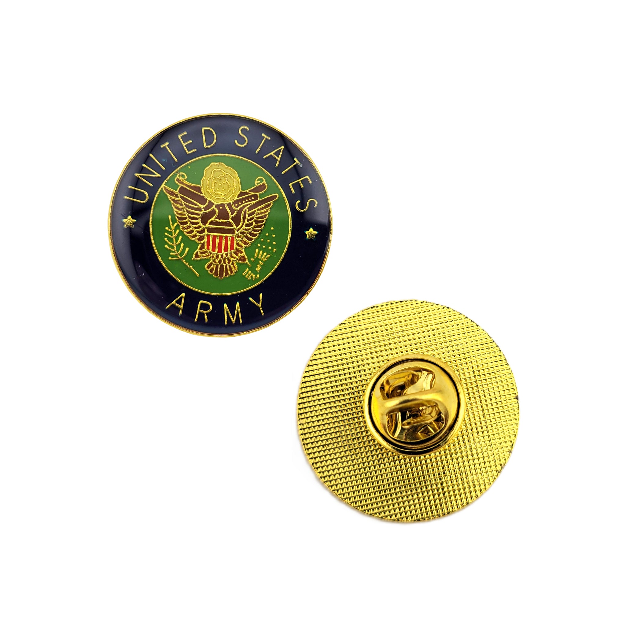 United States Army Logo Tack Lapel Pin – The Maryland Store