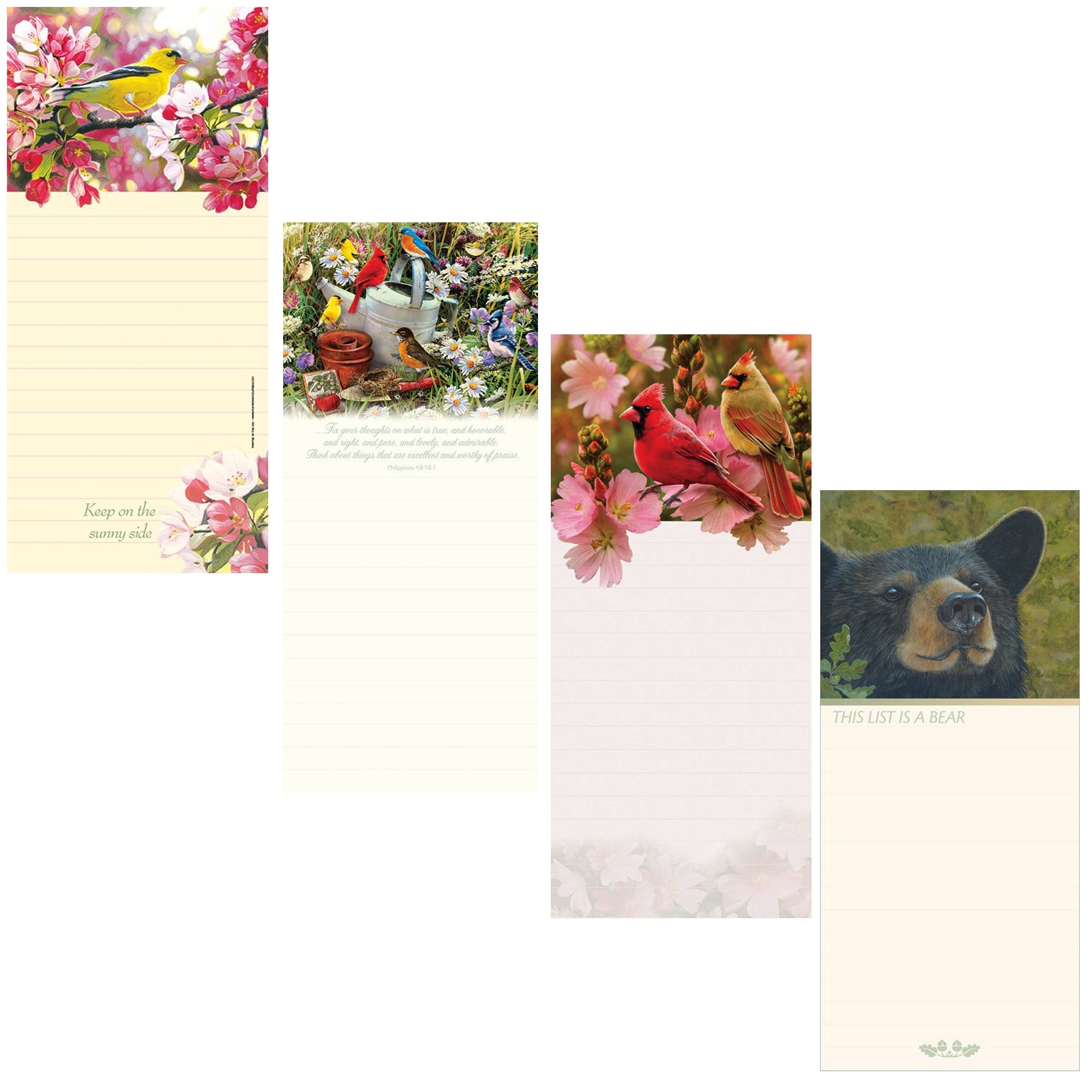 Assorted Magnetic Notepads – The Maryland Store