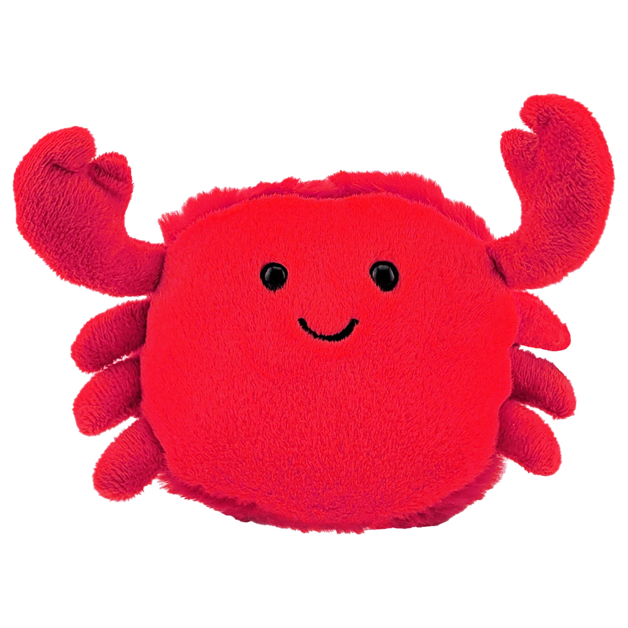 Nugget Crab Red Plush Toy – The Maryland Store