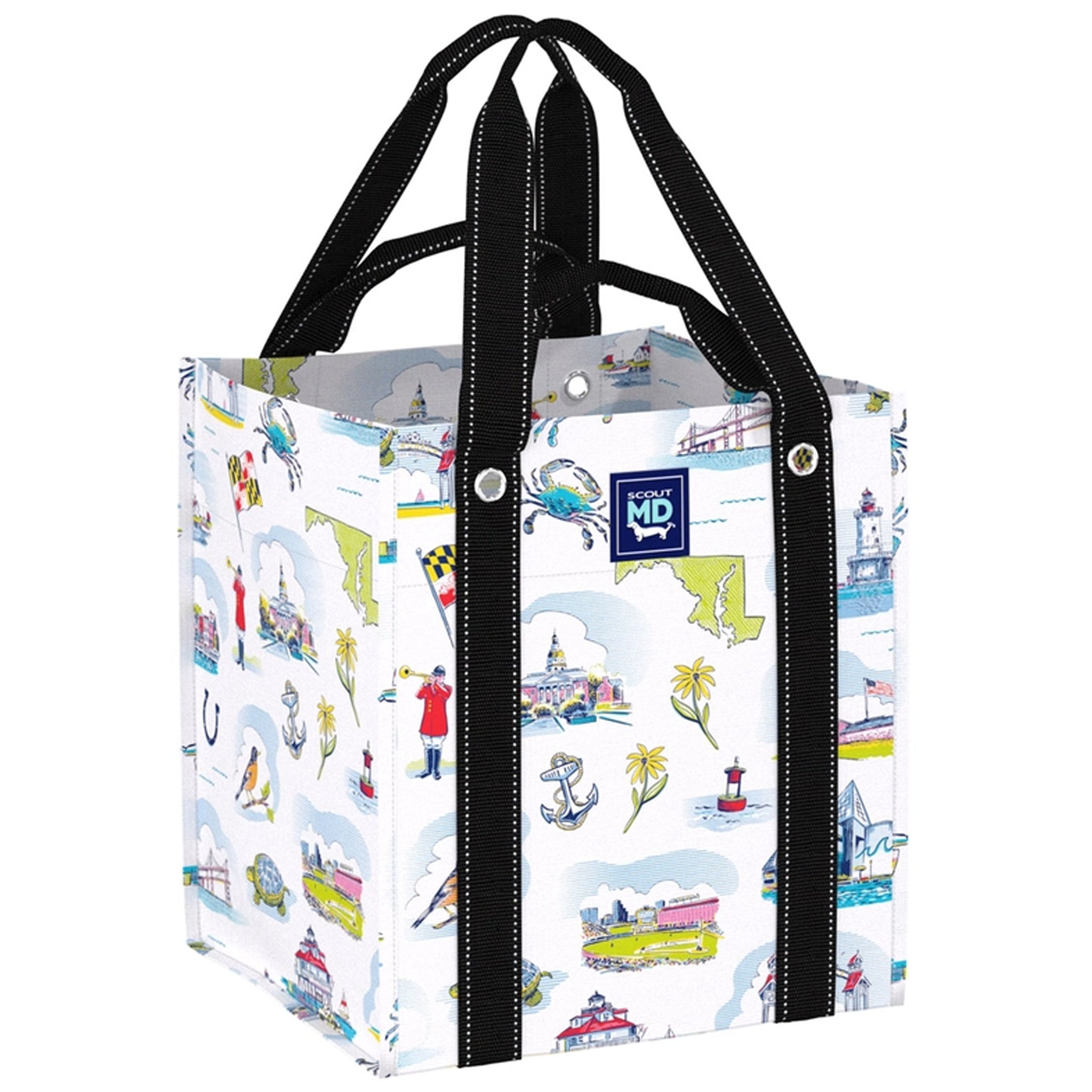 Scout Maryland Bagette Shopping Tote – The Maryland Store
