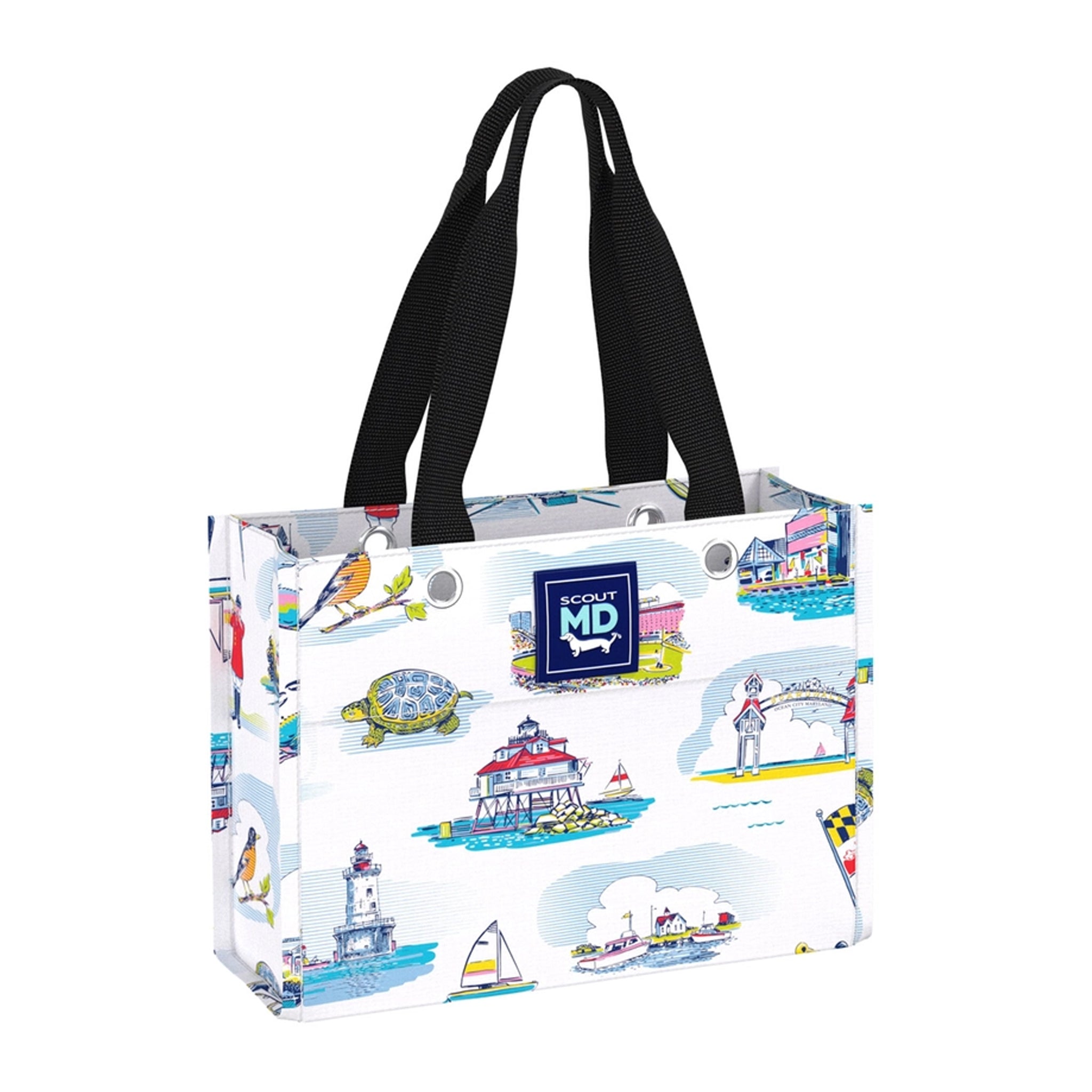 Scout Maryland Tiny Package Gift Tote – The Maryland Store