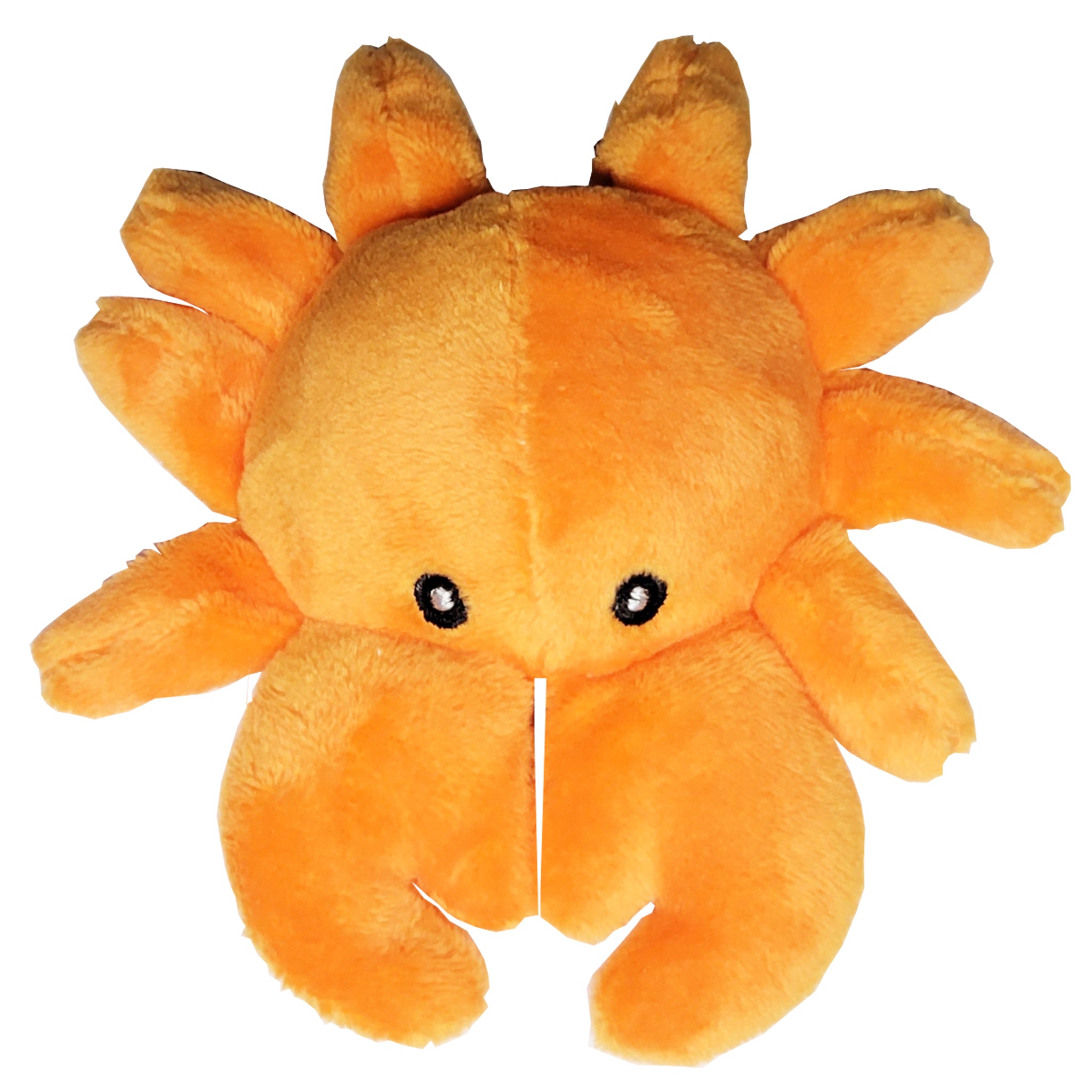 Steamed Pocket Crab Plush Mini Toy – The Maryland Store