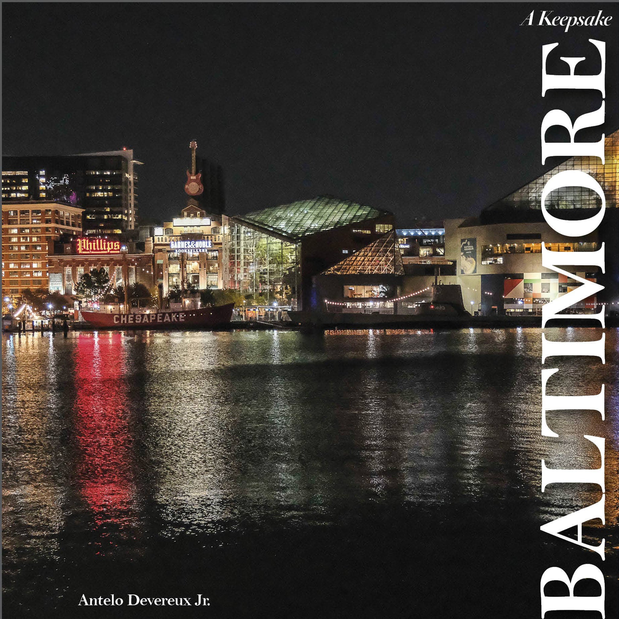 Baltimore A Keepsake Book – The Maryland Store