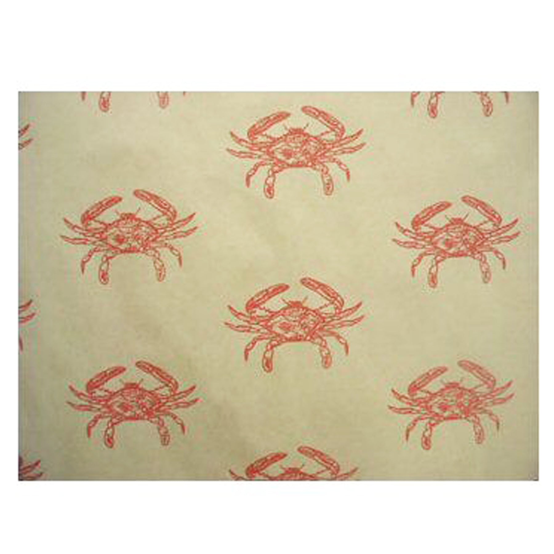 Crab Paper 40 foot Roll – The Maryland Store