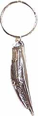 Pewter Crab Claw Key Ring – The Maryland Store