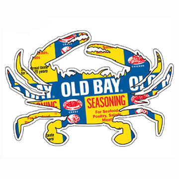 Old Bay Seasoning Logo Old Bay Seasoning 350g | Foodistribute