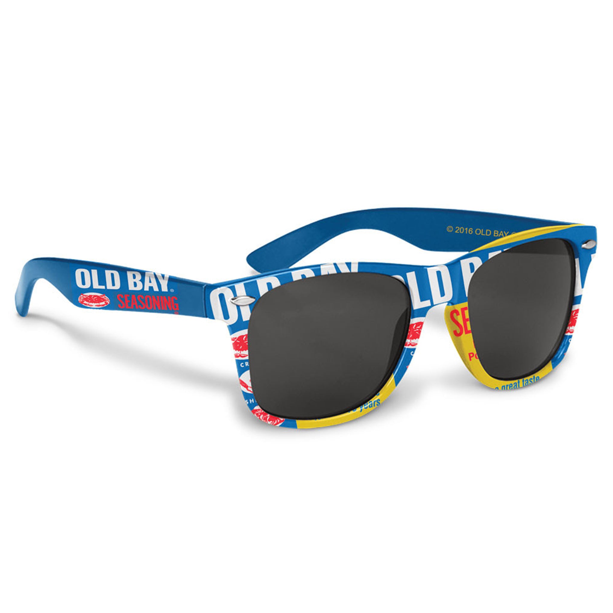 Old Bay Seasoning Sunglasses | The Maryland Store